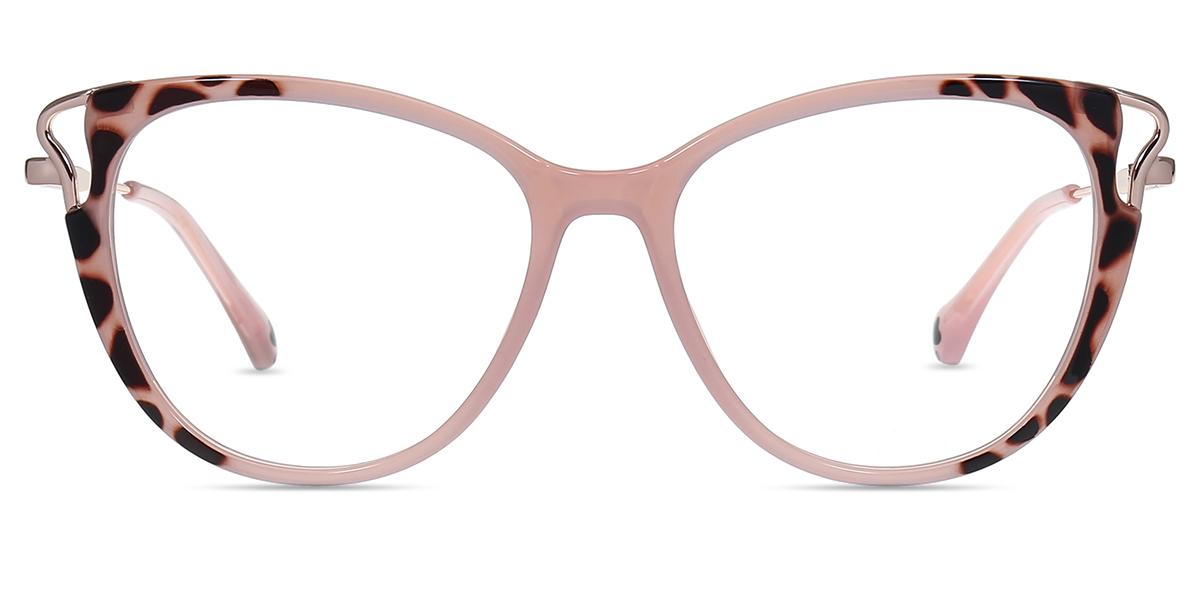 Occhiali da vista Donna Judy107 | Occhiali Cat eye Rosa,Modelli in Tr ...