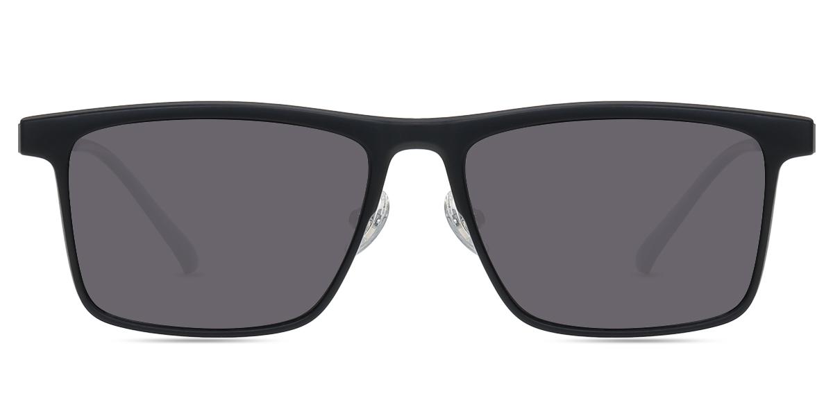 Mens Full Frame Tr And Titanium Eyeglasses