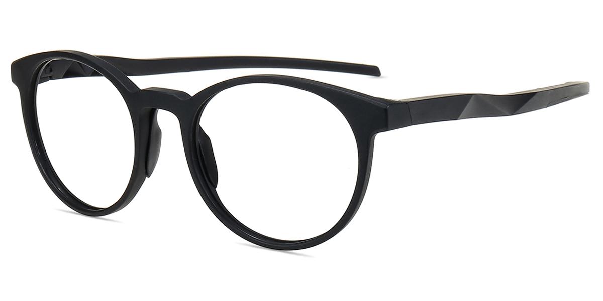 Unisex full frame TR eyeglasses | Firmoo.com
