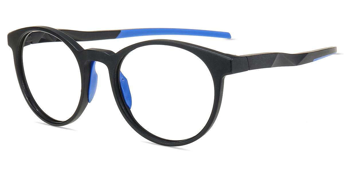 Unisex full frame TR eyeglasses | Firmoo.com