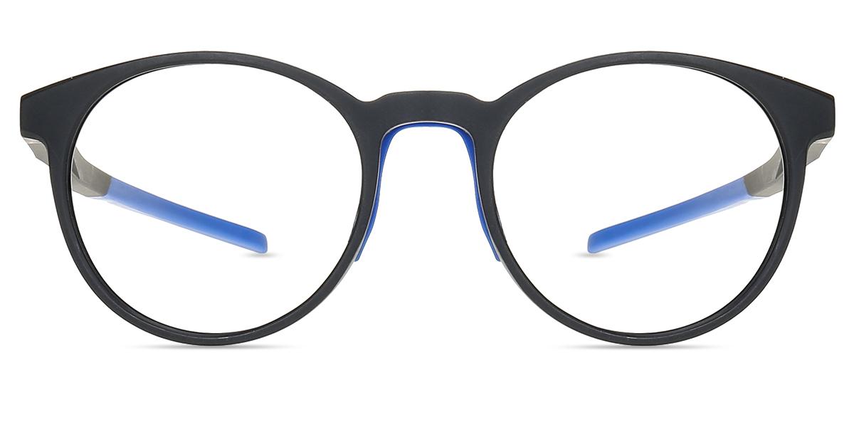 Unisex full frame TR eyeglasses | Firmoo.com