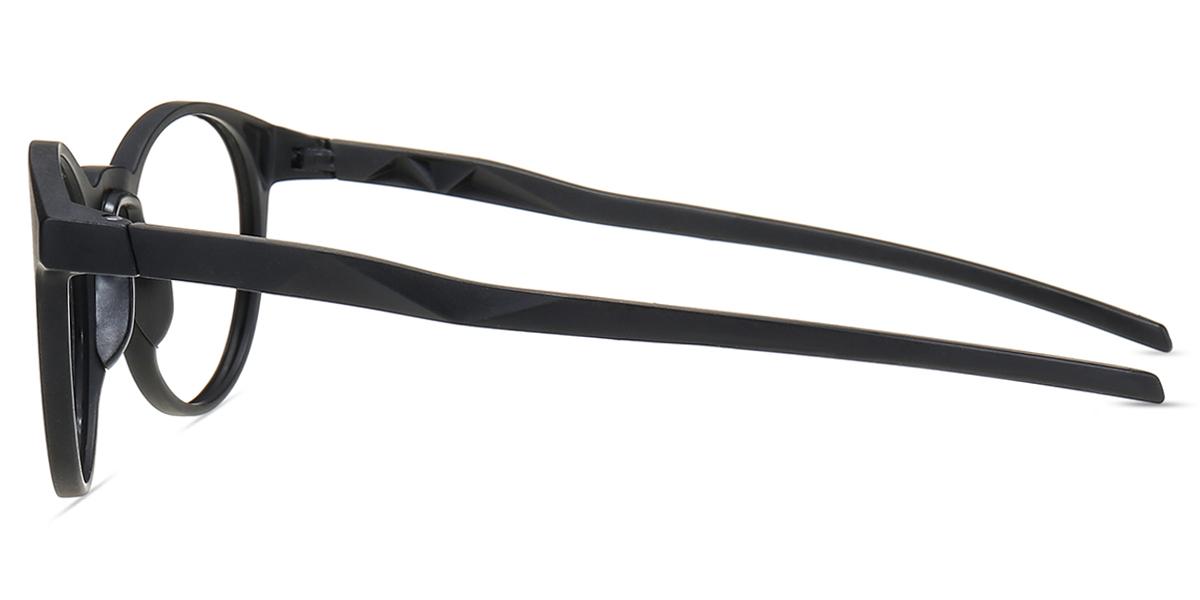 Unisex full frame TR eyeglasses | Firmoo.com