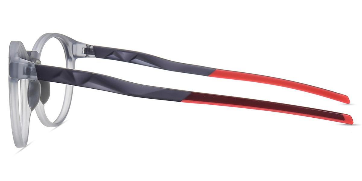 Unisex full frame TR eyeglasses | Firmoo.com