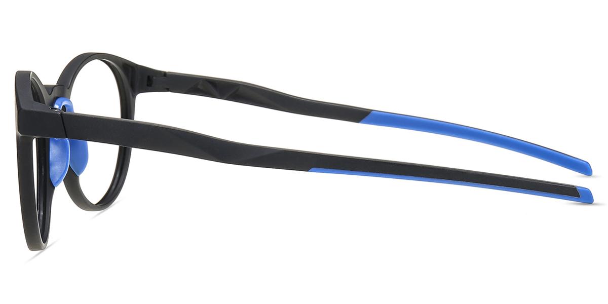 Unisex full frame TR eyeglasses | Firmoo.com