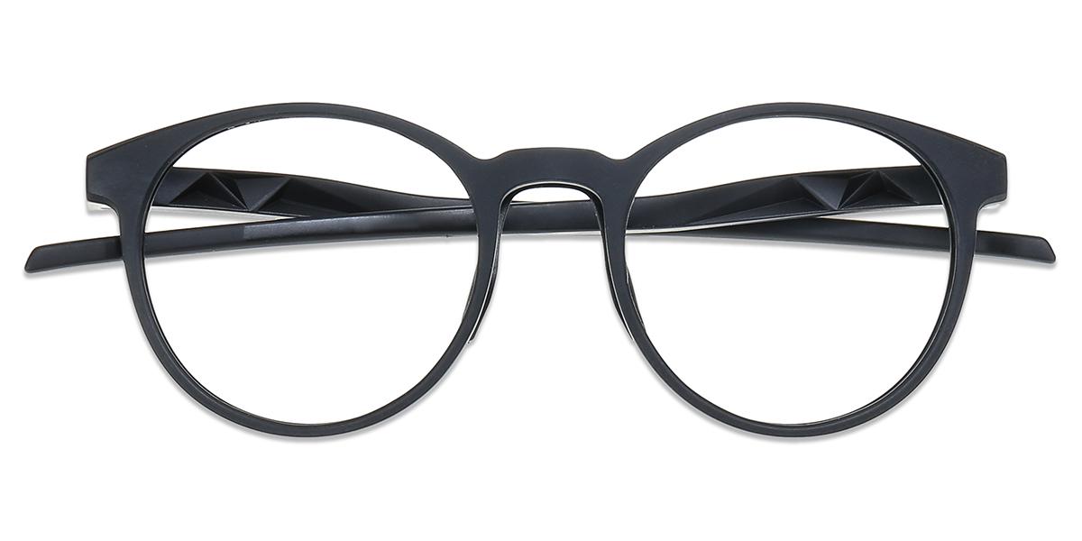 Unisex full frame TR eyeglasses | Firmoo.com