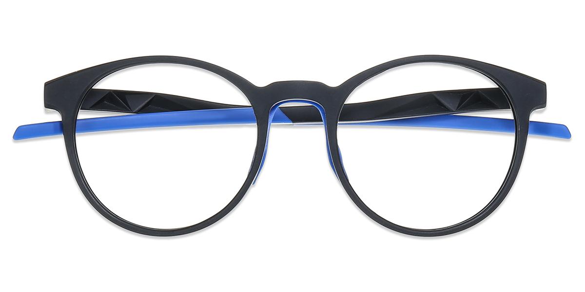 Unisex full frame TR eyeglasses | Firmoo.com