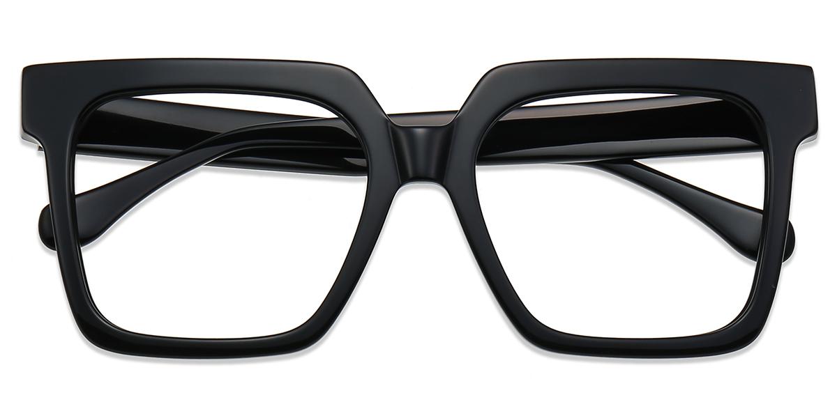Unisex full frame Acetate eyeglasses | Firmoo.com