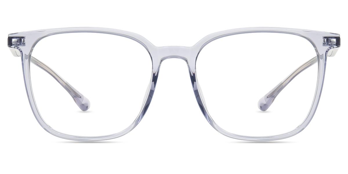 Unisex full frame Ultem eyeglasses | Firmoo.com.mx