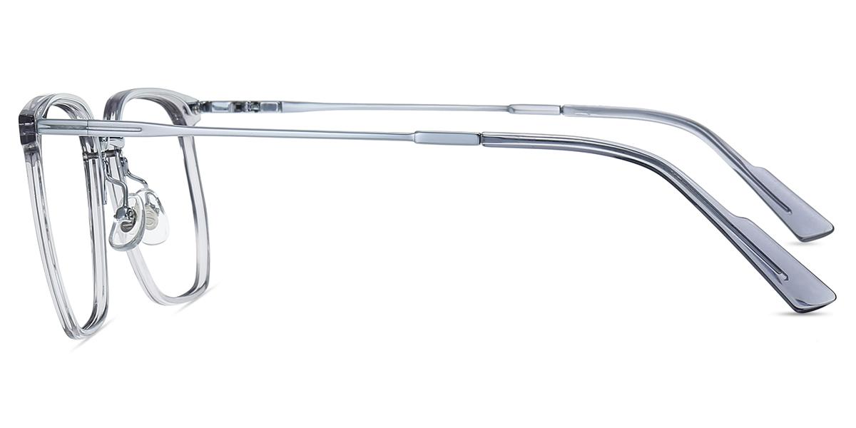 Unisex full frame TR & Titanium eyeglasses | Firmoo.com