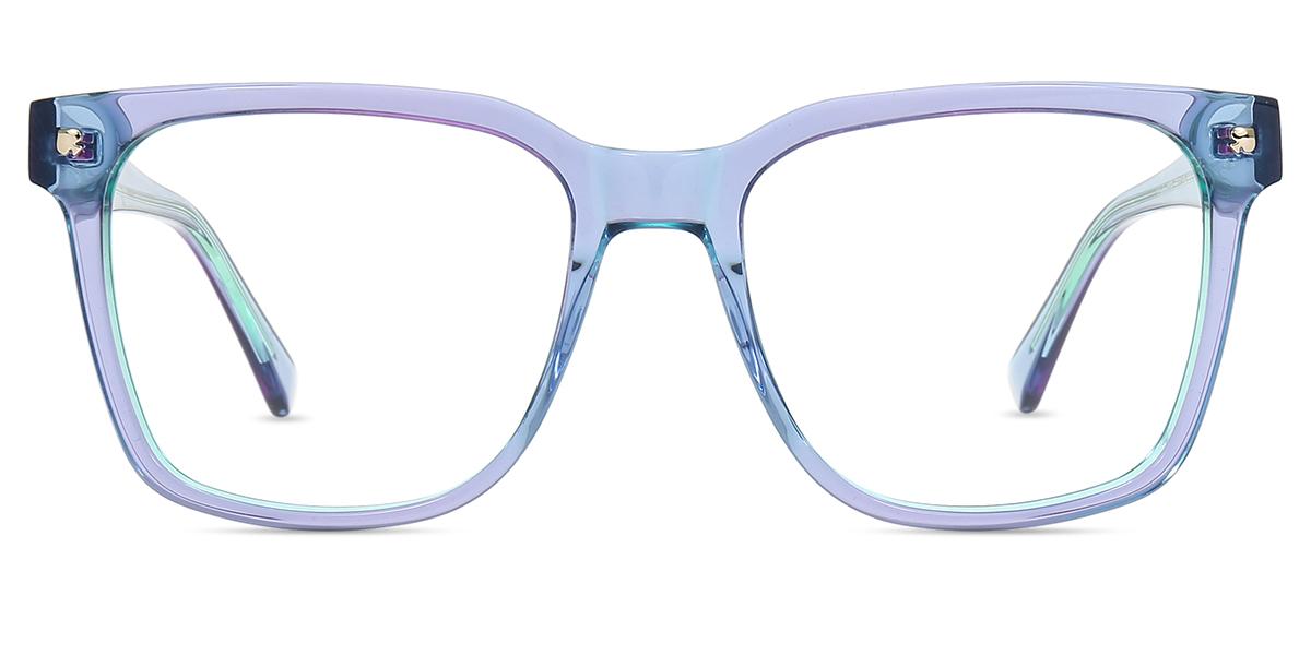 Women's full frame Acetate eyeglasses | Firmoo.com