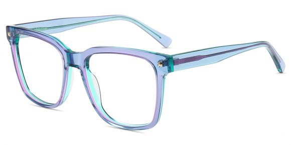 Women's full frame Acetate eyeglasses | Firmoo.com