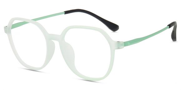 Women's full frame TR & Titanium eyeglasses | Firmoo.com
