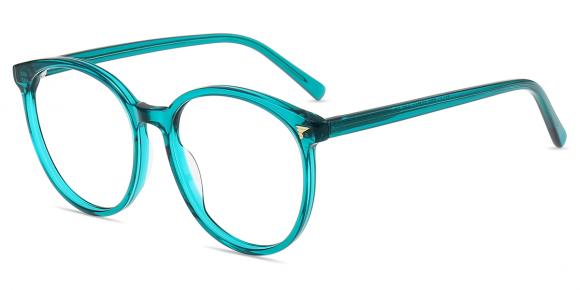 Women's full frame Acetate eyeglasses | Firmoo.com