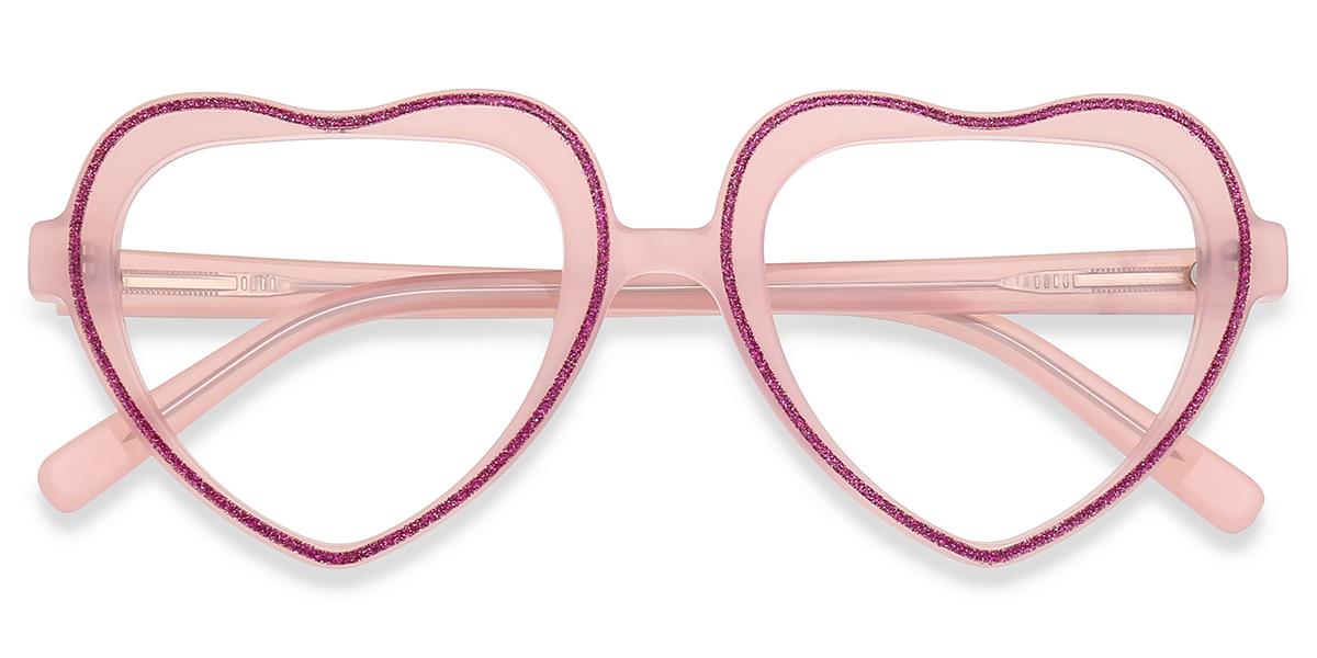 Lentes oftálmicos Mujer April002 | con Armazón Mediano de Acetato ...