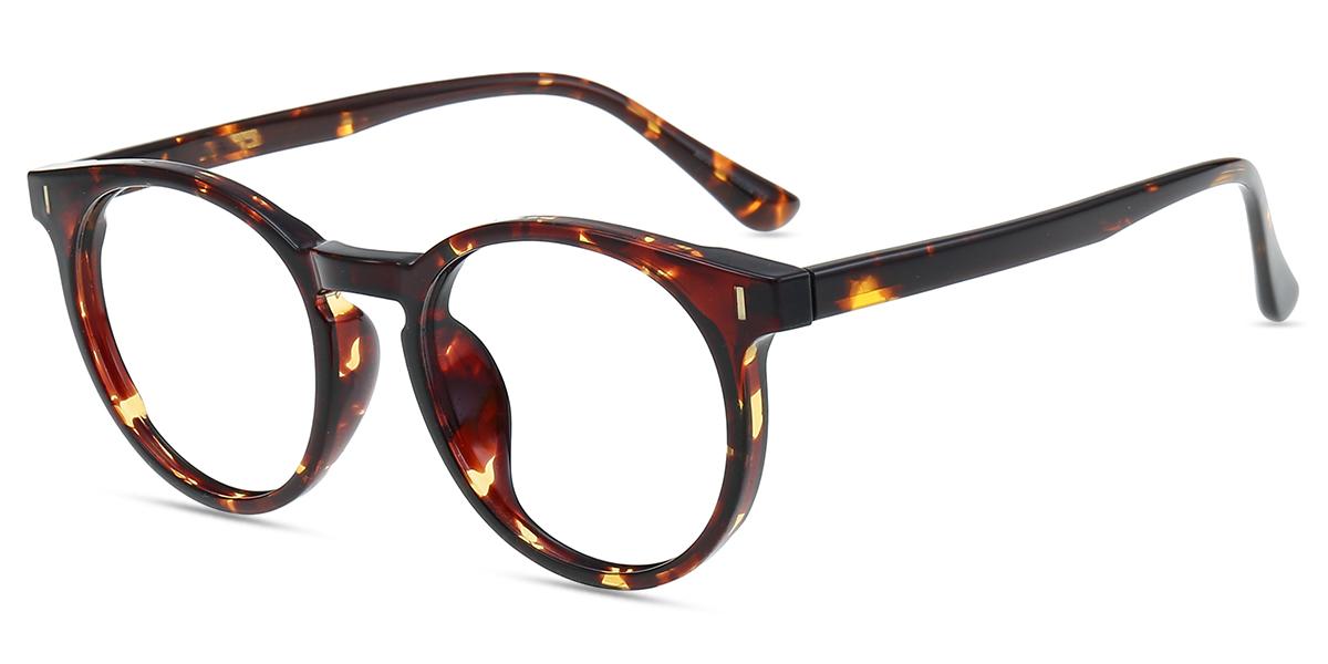 Unisex full frame TR eyeglasses | Firmoo.com
