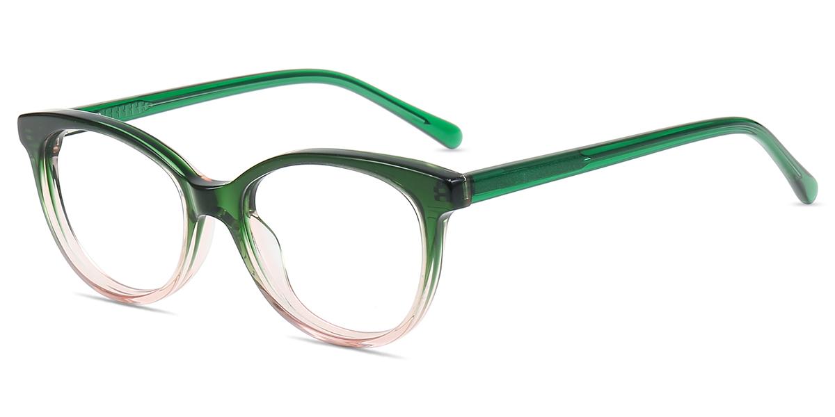 Kids full frame Acetate eyeglasses | Firmoo.com