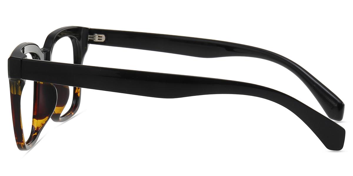 Unisex full frame TR eyeglasses | Firmoo.com