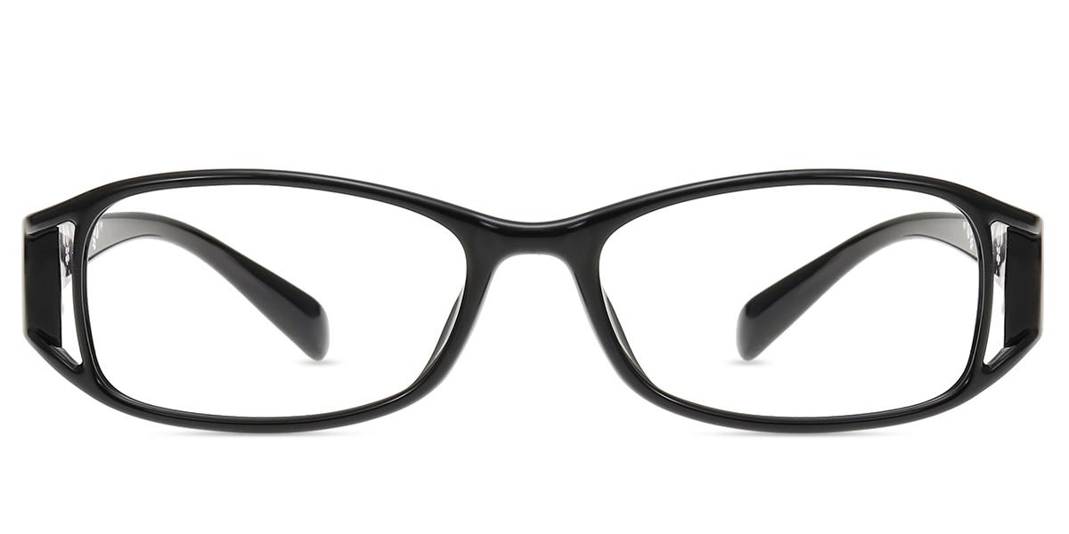 Women's full frame TR eyeglasses | Firmoo.com
