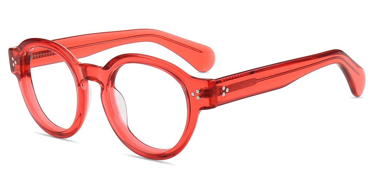 Lentes oftálmicos Mujer AC02399 | con Armazón Mediano de Acetato ...