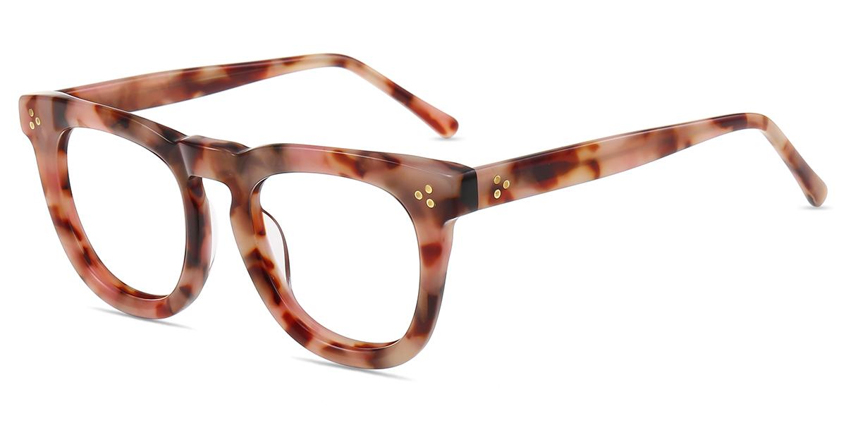 Women's full frame Acetate eyeglasses | Firmoo.com