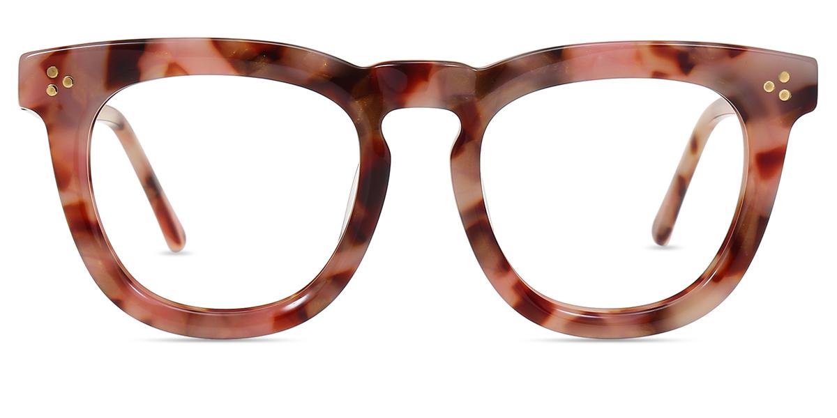 Women's full frame Acetate eyeglasses | Firmoo.com