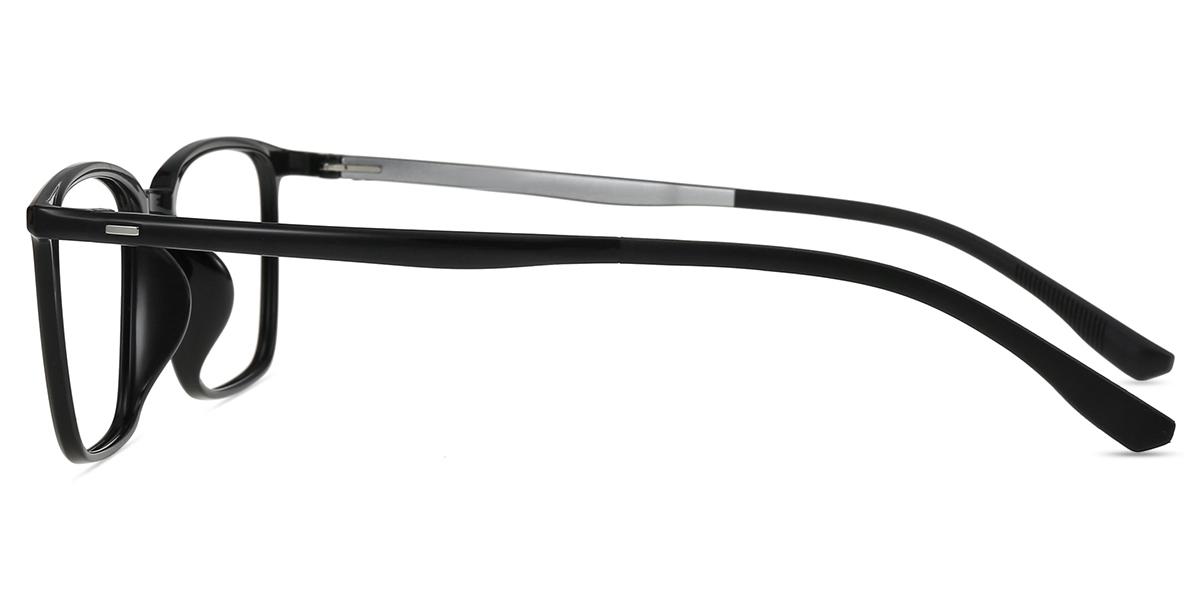 Unisex full frame Ultem eyeglasses | Firmoo.com