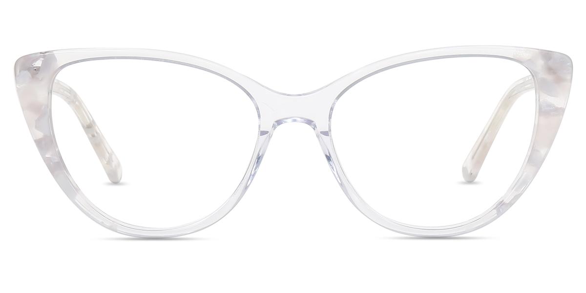 Occhiali da vista Donna AC41951 | Occhiali Cat eye Chiari,Modelli in ...