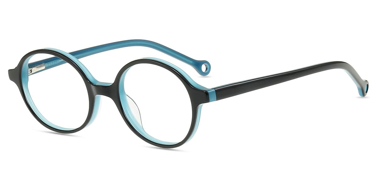 Kids full frame Acetate eyeglasses | Firmoo.com