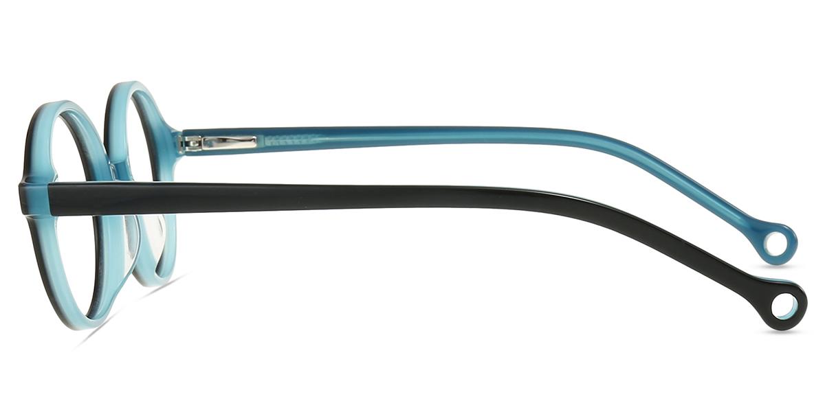 Kids full frame Acetate eyeglasses | Firmoo.com