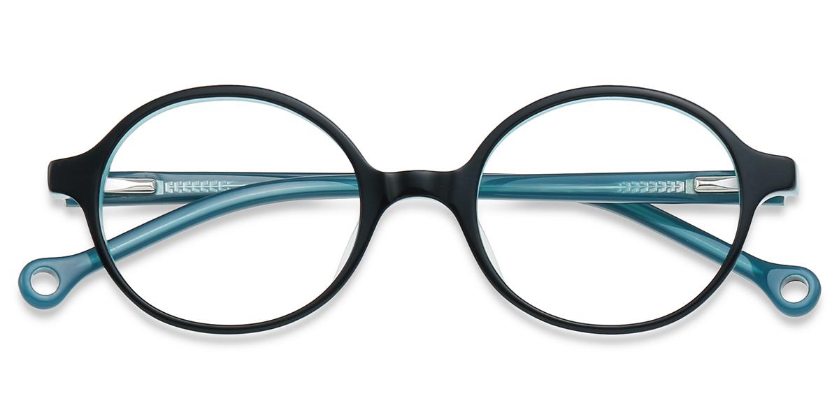 Kids full frame Acetate eyeglasses | Firmoo.com