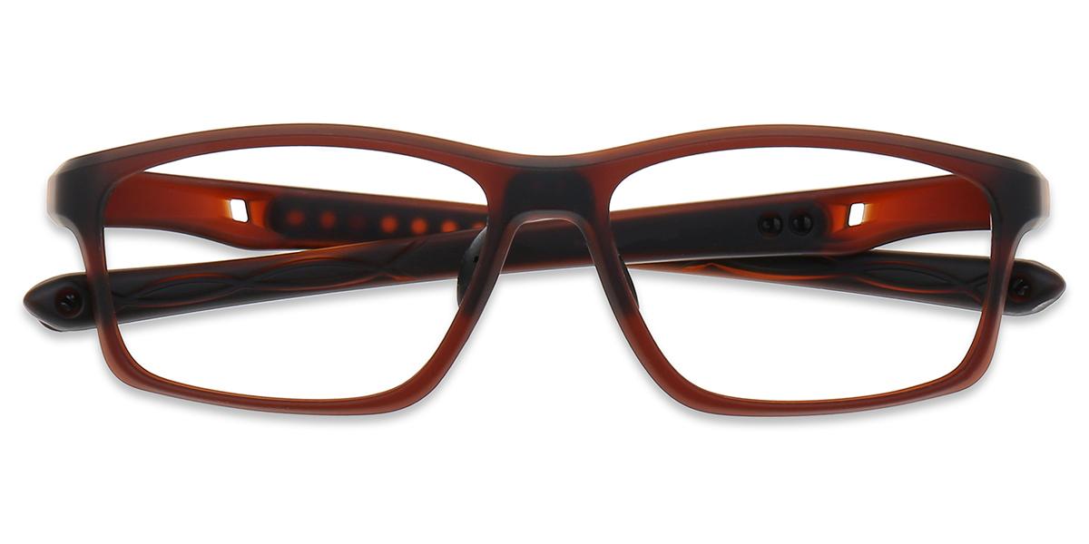 Unisex full frame TR eyeglasses | Firmoo.com