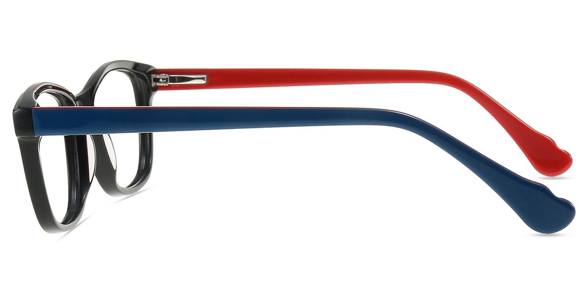 Kids full frame Acetate eyeglasses | Firmoo.com