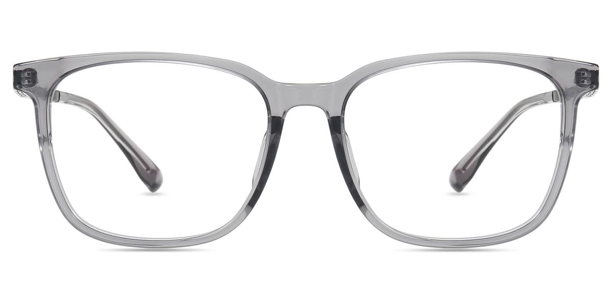 Lentes oftálmicos Unisex TT08523 | con Armazón Mediano de Tr ,Titanio ...