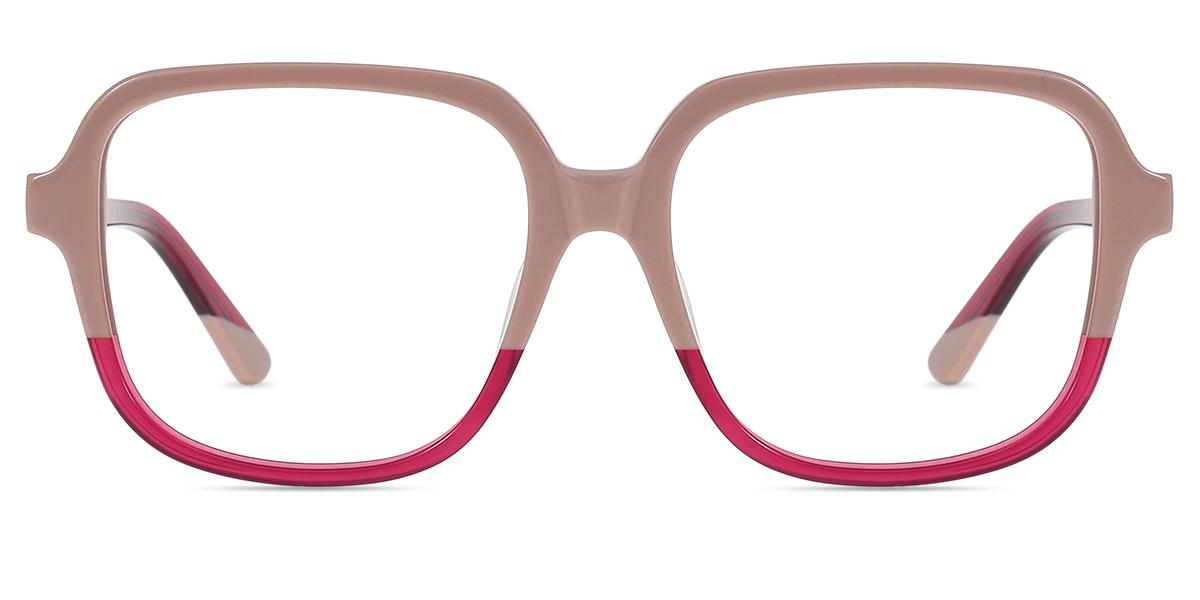 Women's full frame Acetate eyeglasses | Firmoo.com