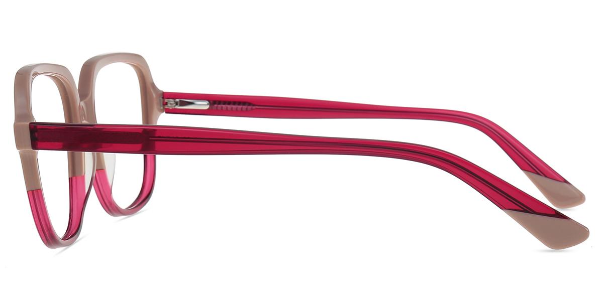 Women's full frame Acetate eyeglasses | Firmoo.com