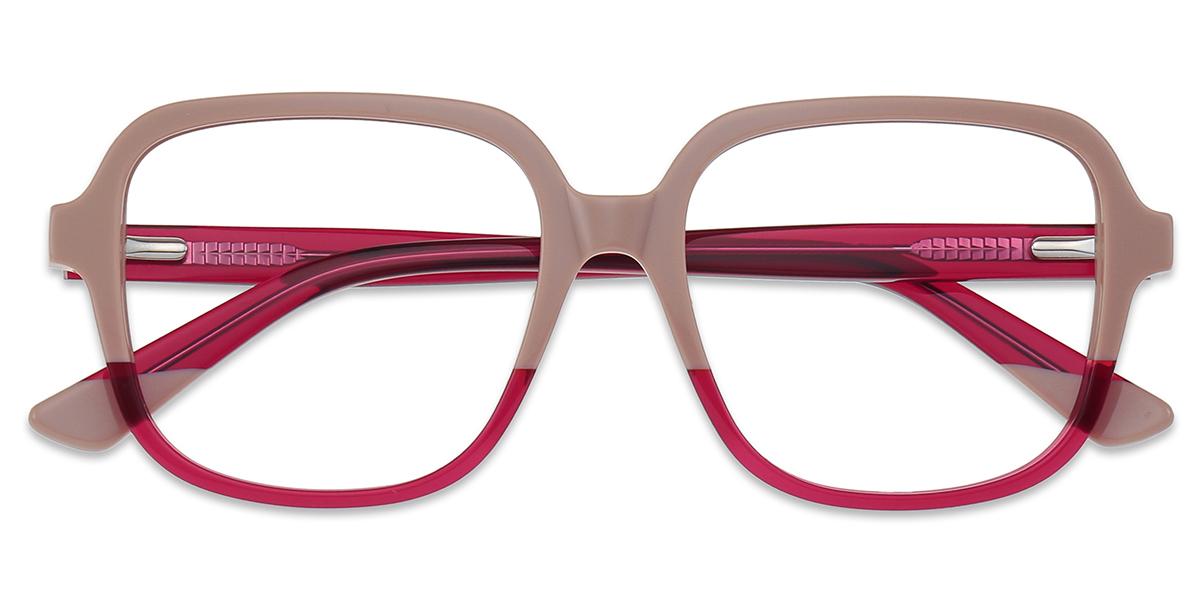 Women's full frame Acetate eyeglasses | Firmoo.com