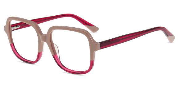 Women's full frame Acetate eyeglasses | Firmoo.com