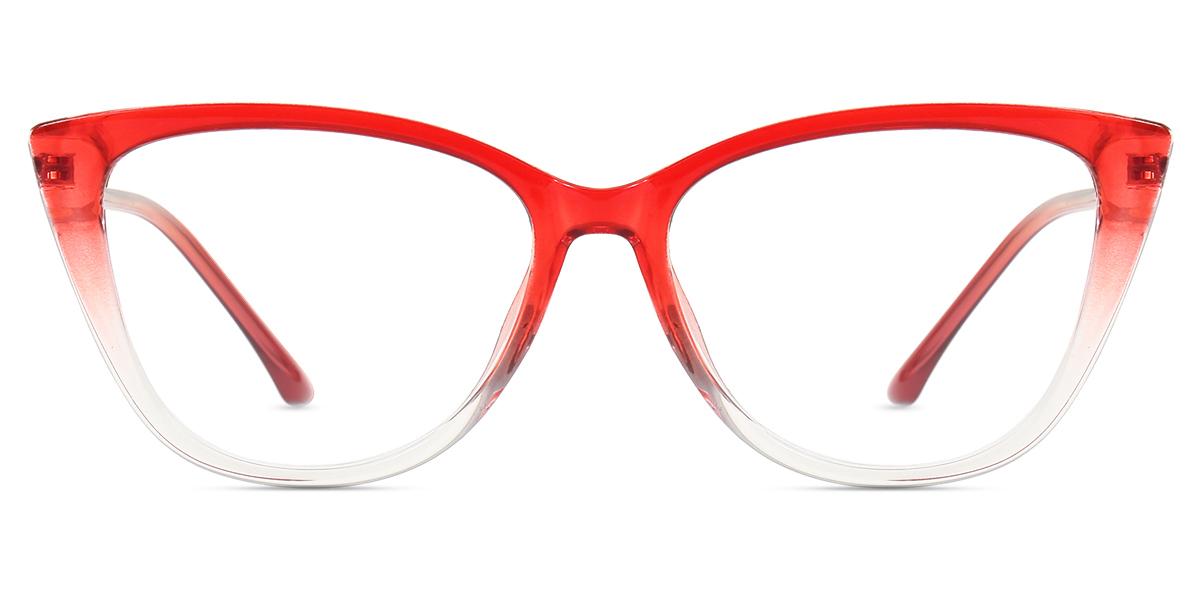 Lentes oftálmicos Mujer MT16323 | con Armazón Mediano de Metal ,Tr Ojo ...