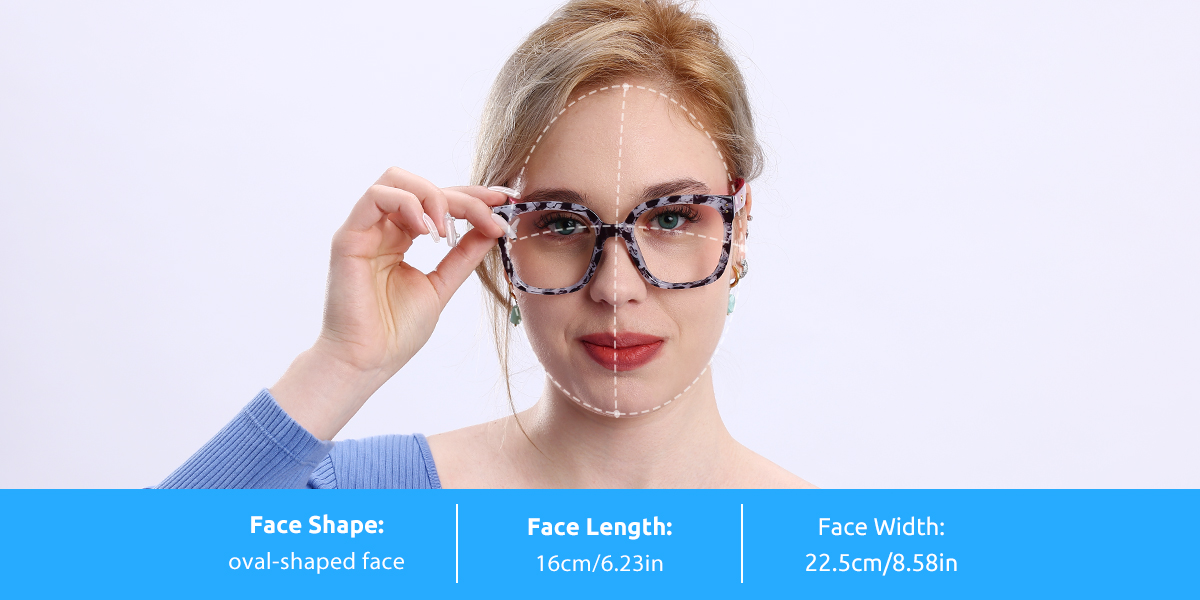 Women's full frame TR eyeglasses | Firmoo.com