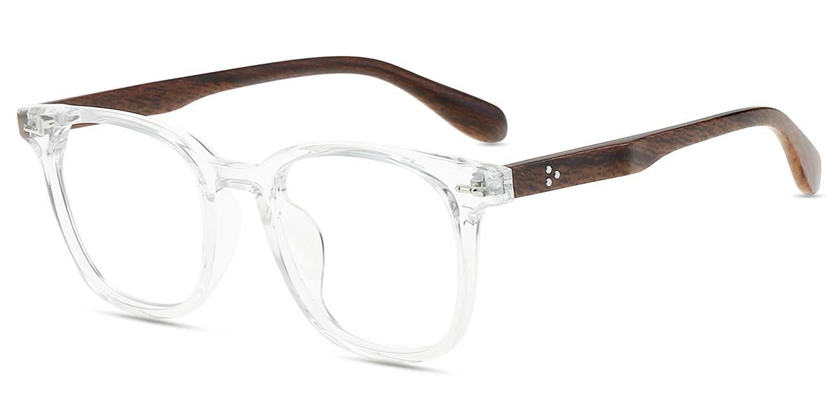 Unisex full frame TR eyeglasses | Firmoo.com