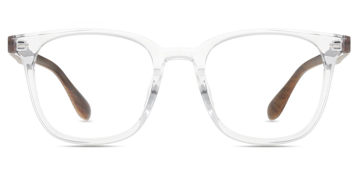 Unisex full frame TR eyeglasses | Firmoo.com