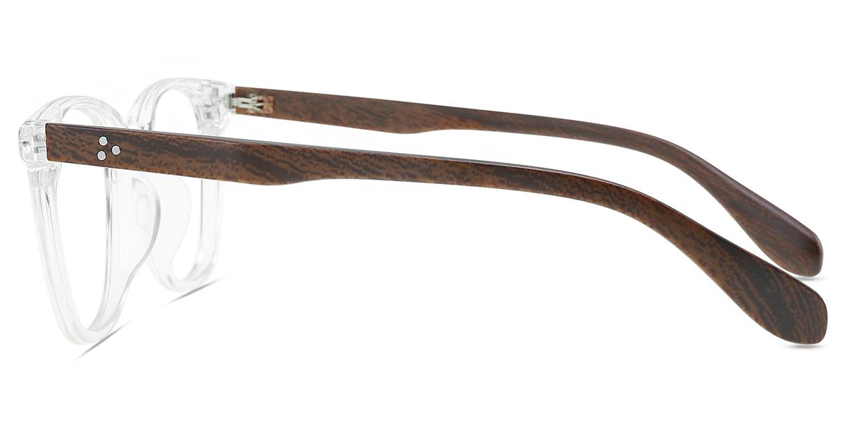 Unisex full frame TR eyeglasses | Firmoo.com