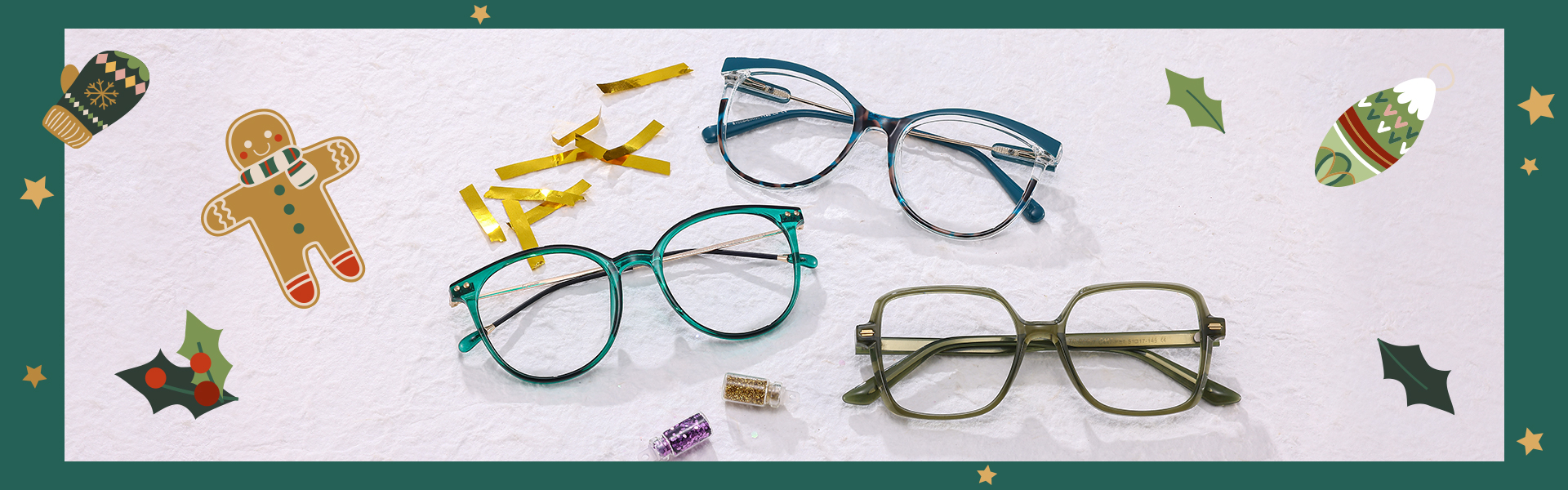 Holiday Season Collection | Firmoo.com