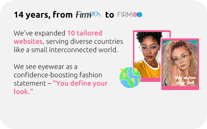 Firmoo 14th Birthday | Firmoo.com