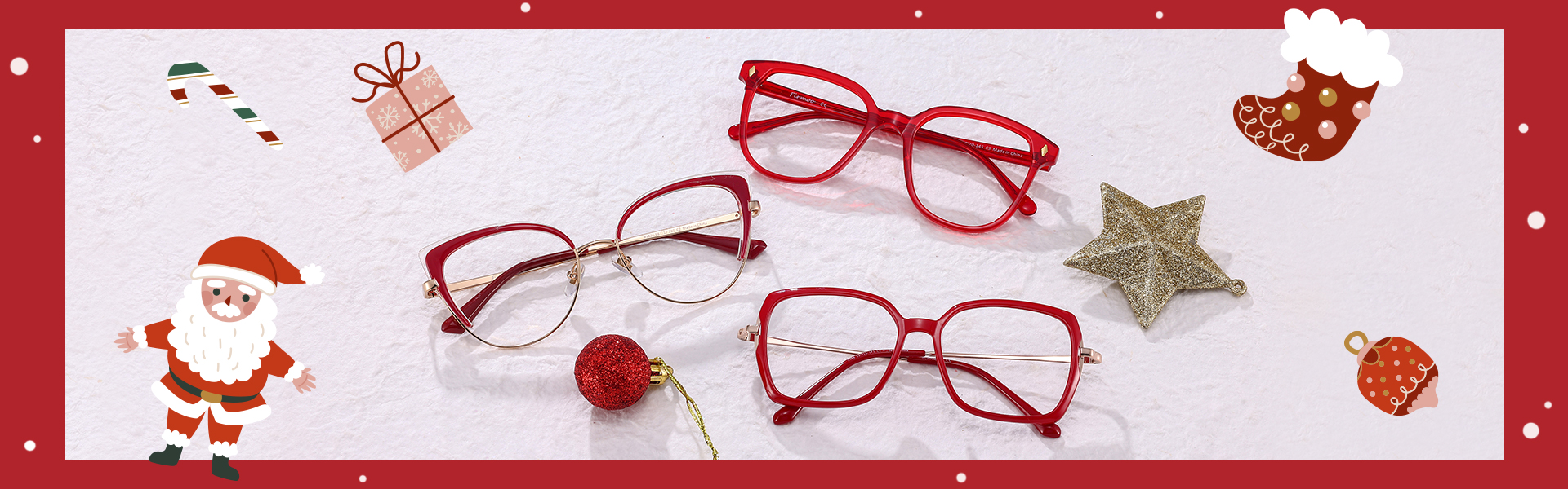 Holiday Season Collection | Firmoo.com