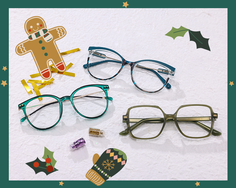 Holiday Season Collection | Firmoo.com