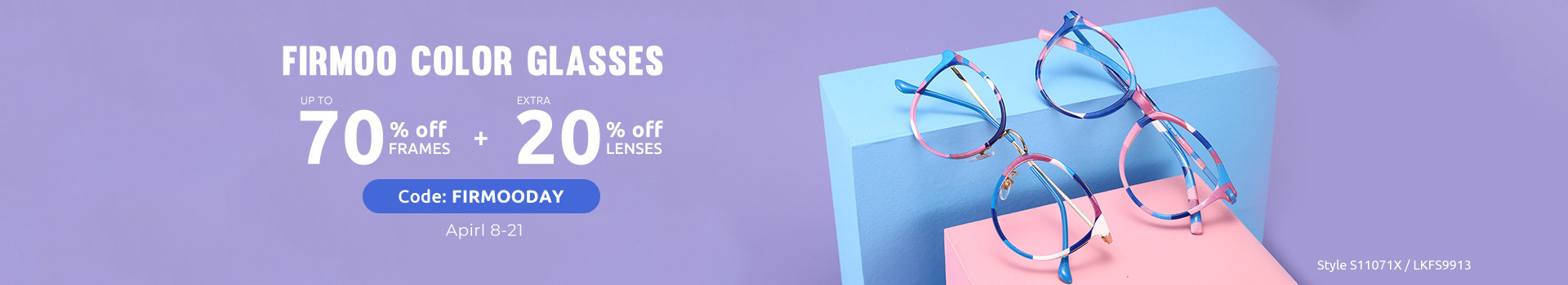 Firmoo-Color Eyewear | Firmoo.com