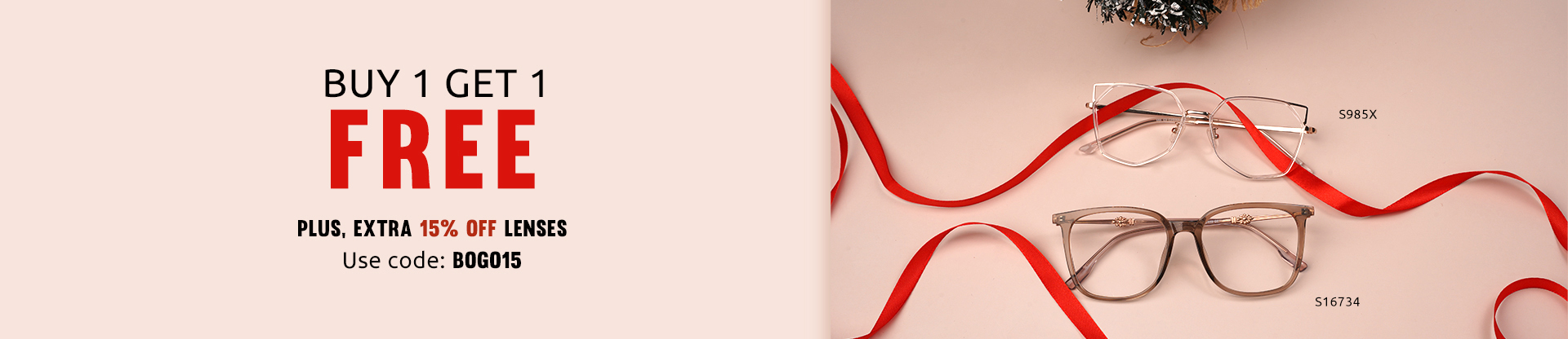 Buy 1 Get 1 Free - Prescription Eyeglasses Sunglasses For Women & Men ...