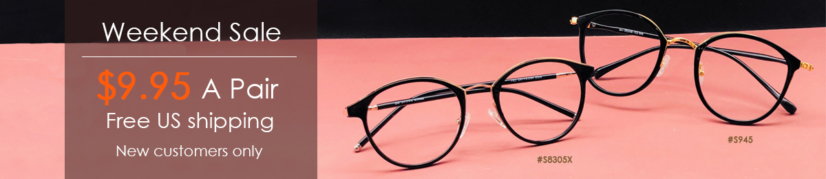 Flash Sale Eyeglasses | Buy Affordable and Discount Prescription ...