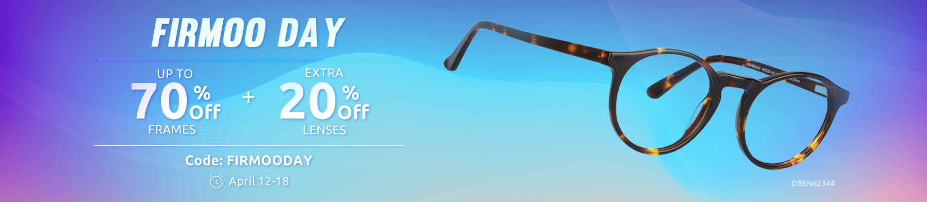 FIRMOO DAY 2021 | Firmoo.com